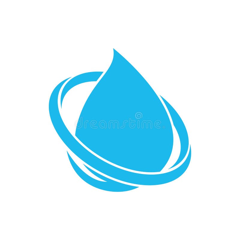 Drop Vector Logo