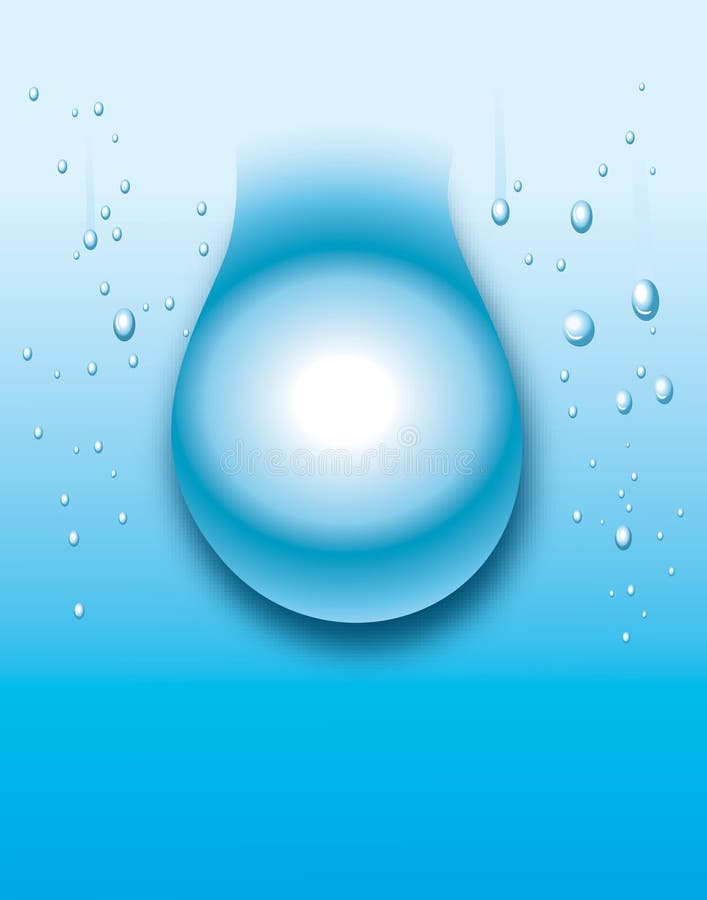 Blue Drops Pattern Stock Illustrations – 18,655 Blue Drops Pattern ...