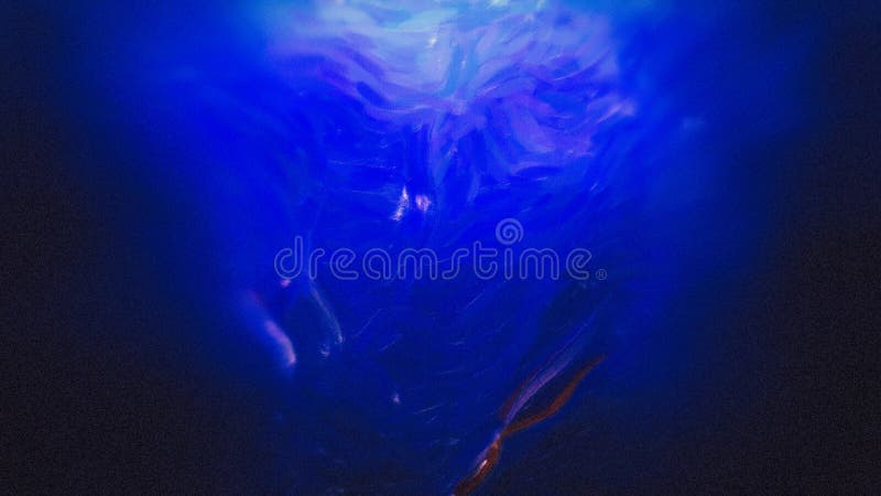 Blue Water Electric Background Beautiful Elegant Illustration Graphic ...