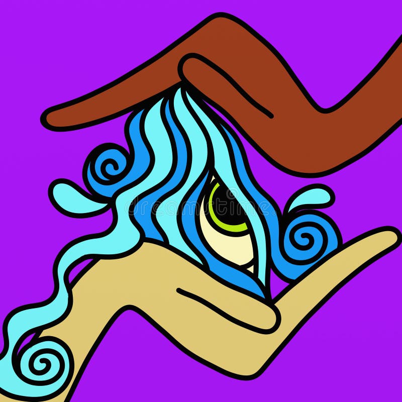 Water Hands Stock Illustrations – 35,228 Water Hands Stock ...