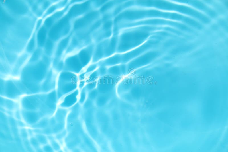 Blue Water Ripple Background Stock Image - Image of reflect, abstract ...