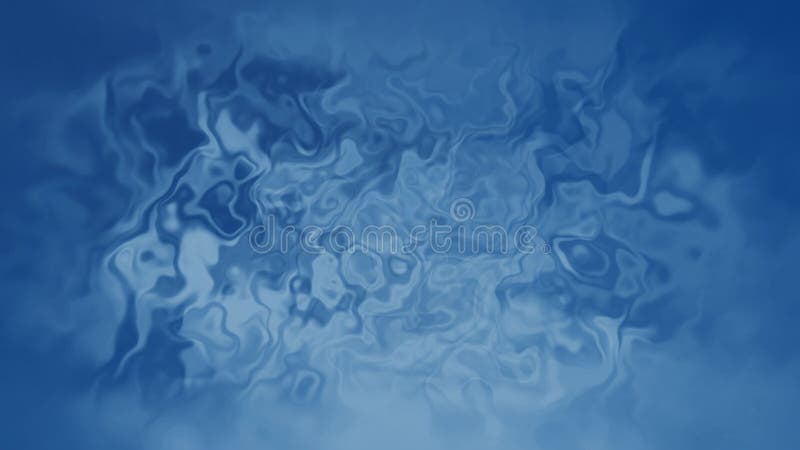Blue Water Ripple Background 4K Loop Stock Footage - Video of metallic ...