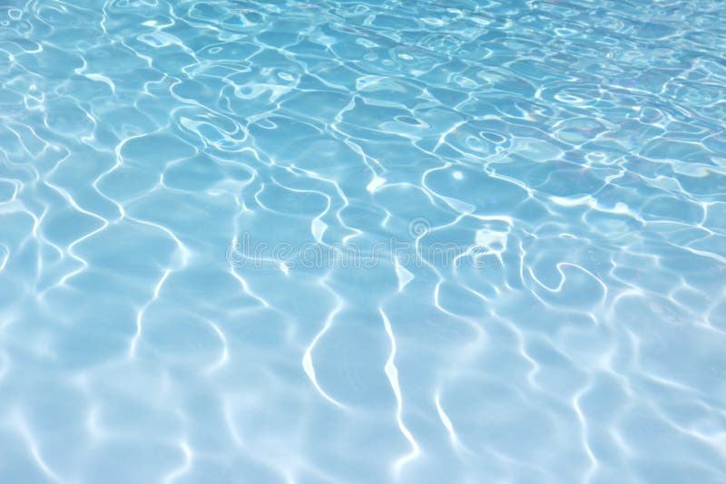 Blue water stock photo. Image of pool, exotic, mediterranean - 146625036