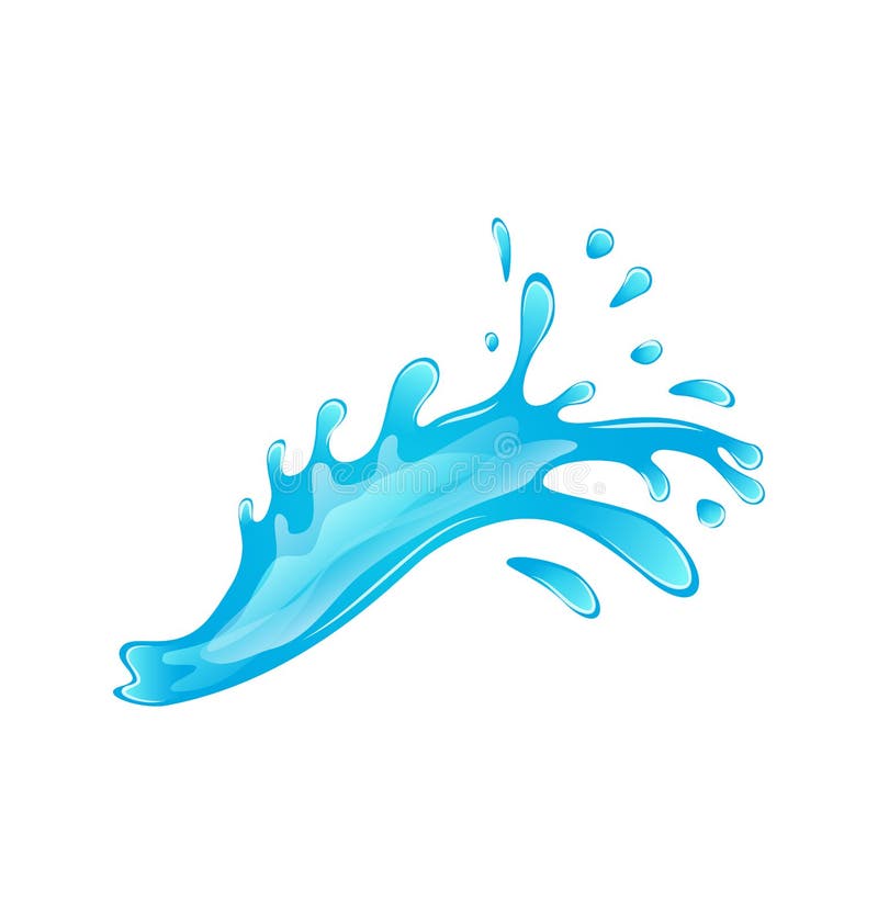 Water Splash Clipart