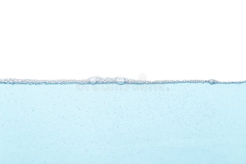 Blue Water Wave Abstract Background Stock Image - Image of fresh ...