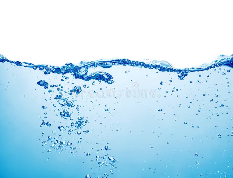 Blue water surface stock image. Image of water, smooth - 136546725