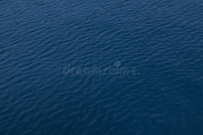 Blue water surface stock image. Image of blue, nature - 146624963