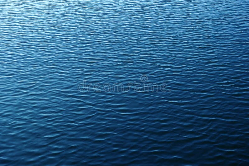 Blue water surface stock photo. Image of natural, underwater - 47924856