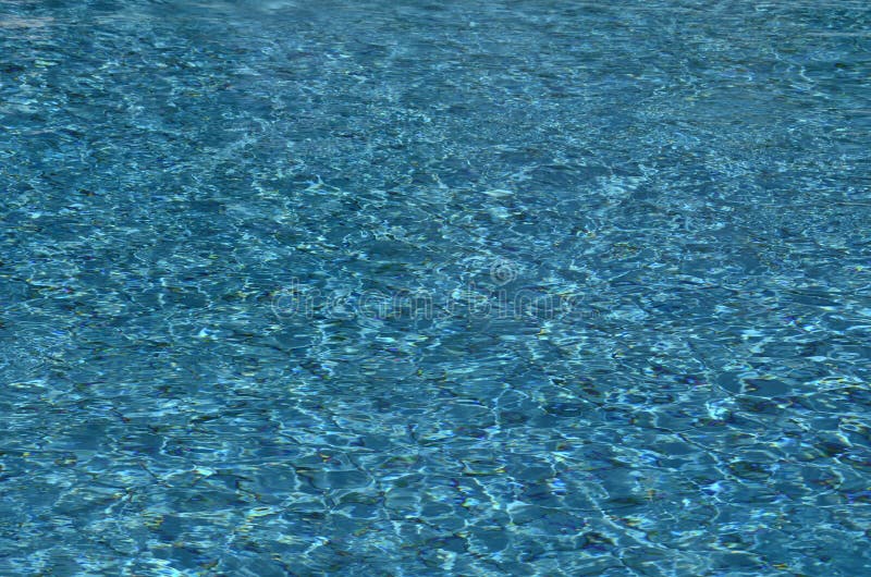 Blue water surface stock photo. Image of closeup, nature - 84541834