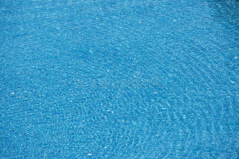 Blue pool s water texture stock image. Image of natural - 10347001