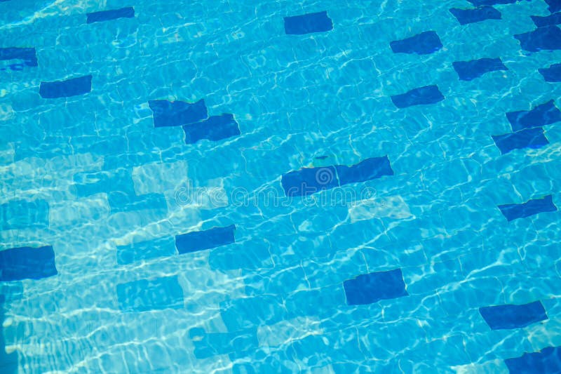 Water Surface Background with Sun Reflections and Seamless Ripples ...