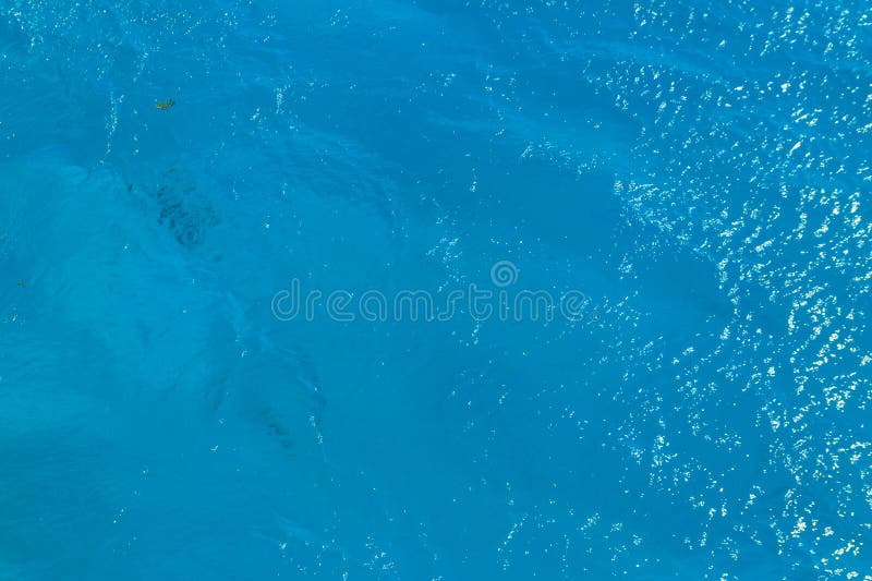 Blue water texture stock photo. Image of aqua, bright - 254547378