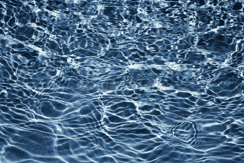 Blue water texture stock photo. Image of clear, fountain - 51986282