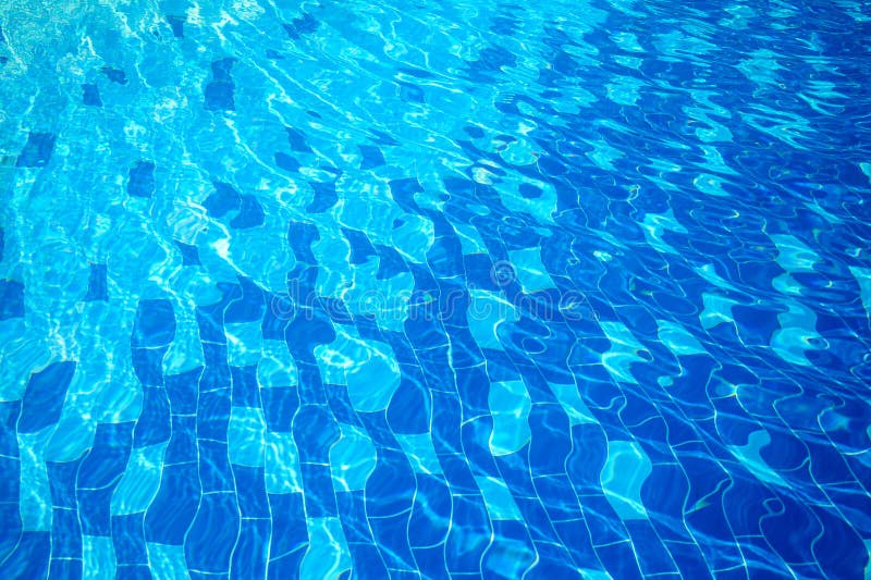 Water Surface Background with Sun Reflections and Seamless Ripples ...