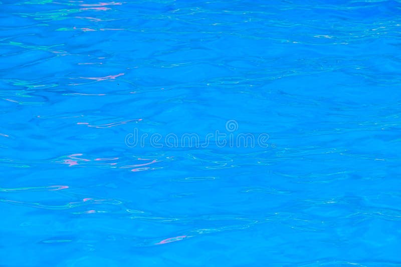 Blue Water Texture, Blue Water Surface Blue Mint Water Surface with ...
