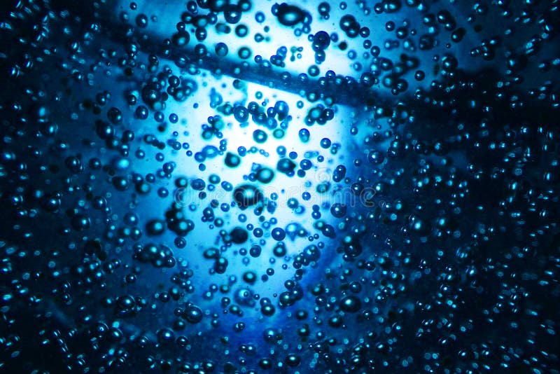 Water Oxygen Bubbles Texture Stock Photo - Image of bubbles, splash ...