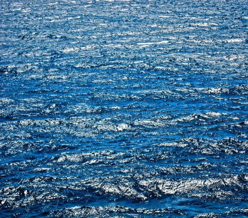 Blue Water Texture stock photo. Image of background - 141519342