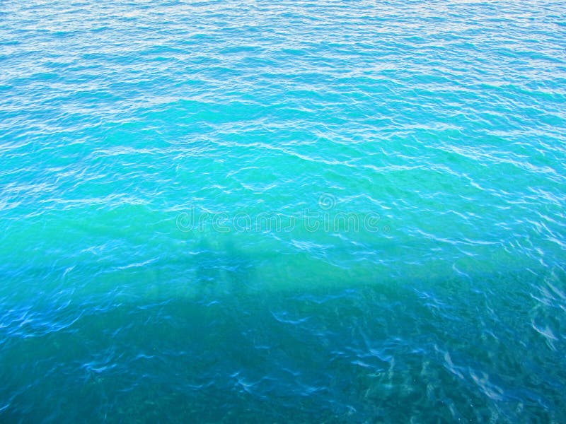 Blue water texture stock photo. Image of blue, shadows - 134575730