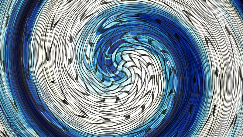 Blue Water Vortex Background Beautiful Elegant Illustration Graphic Art ...