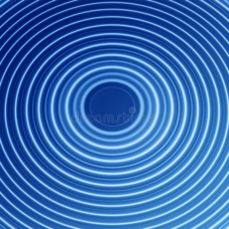 Blue water wave stock illustration. Illustration of wave - 4417111