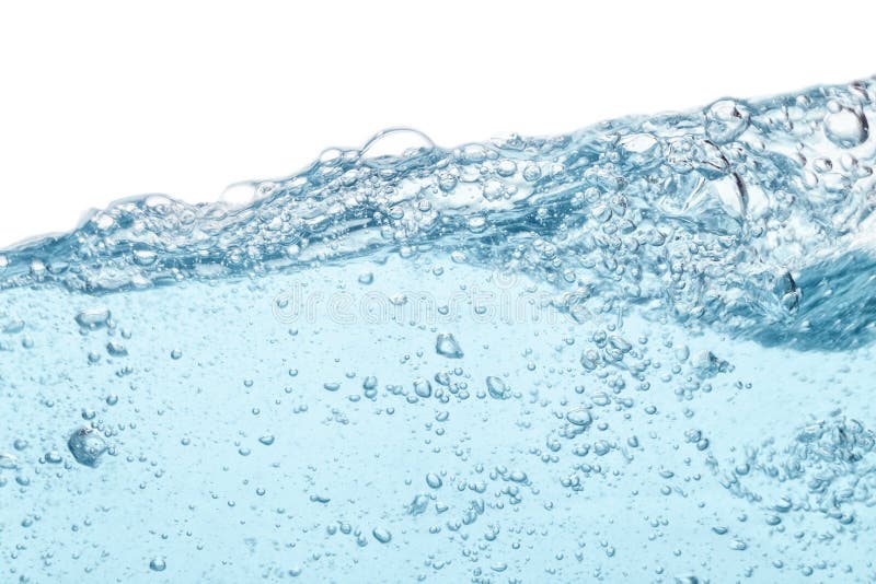 Blue Water Wave Abstract Background Stock Photo - Image of ripple ...