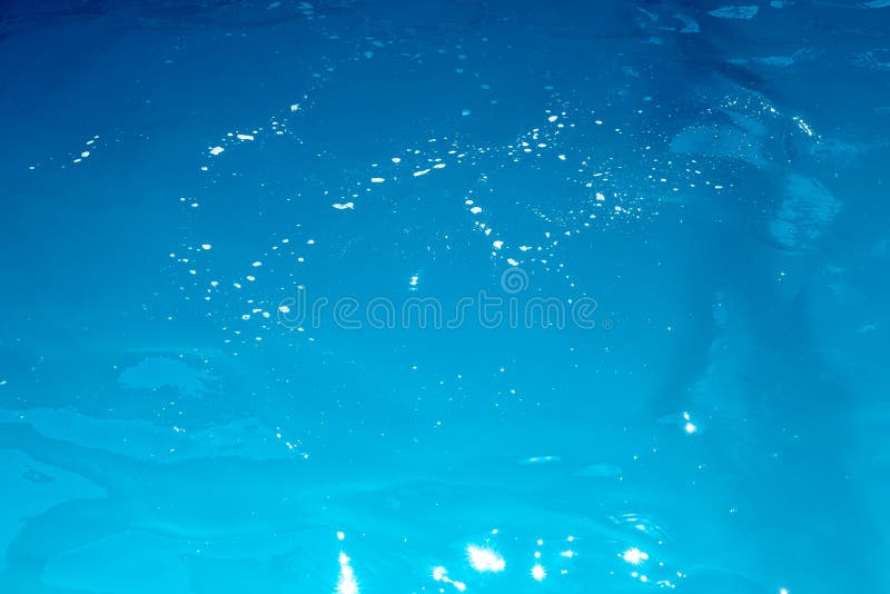 Blue Water Wave Texture Background. Rippled Water. Shiny Purple and ...