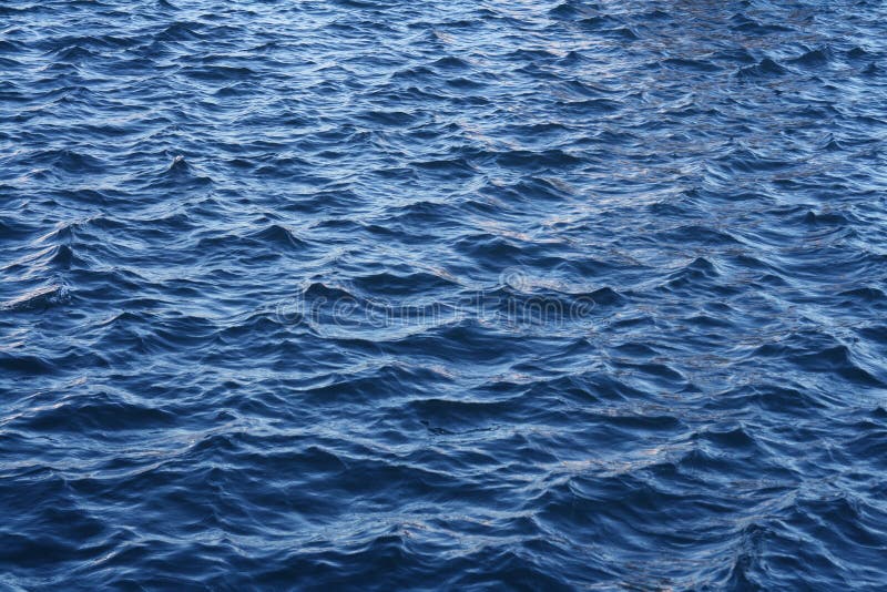 Blue Water Waves Effects stock photo. Image of motion - 3636482
