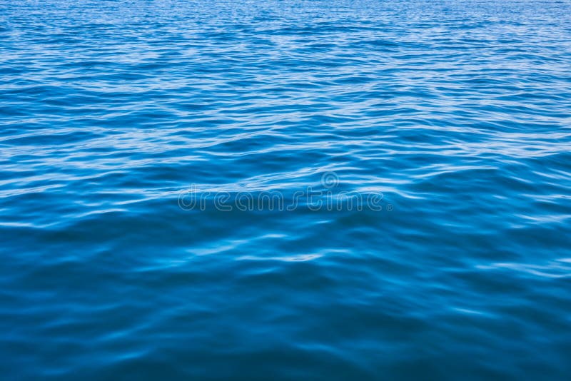 Blue water waves stock photo. Image of transparent, deep - 189698070