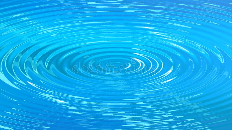 Blue Water Waves or Ripples Motion Graphics Background Stock Footage ...