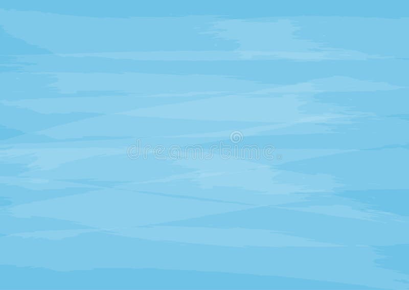 Rectangular Pastel Background. Abstract Light Blue Texture. Watercolor ...