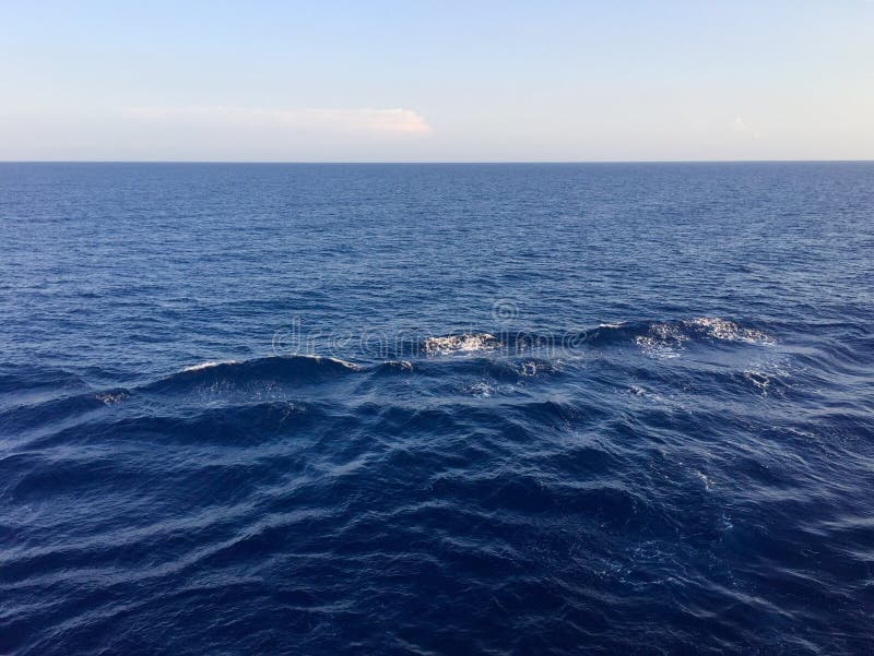 Blue Waters stock photo. Image of blue, waters, open - 101316240