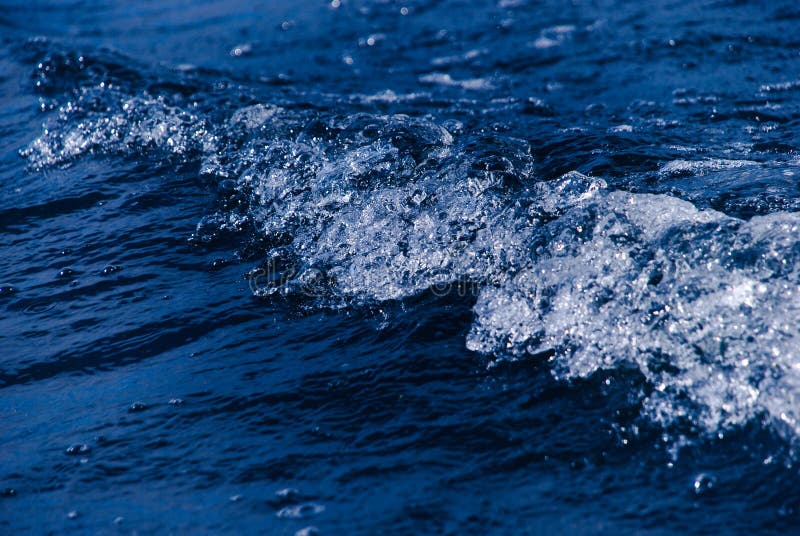 Sea waves stock photo. Image of cold, purified, ripple - 54650370