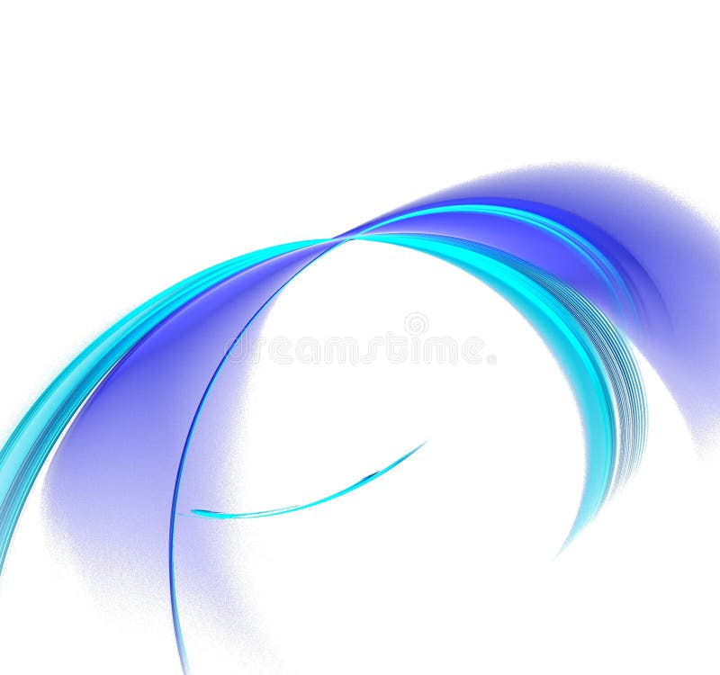 Blue wave stock illustration. Illustration of lines, motion - 1972010
