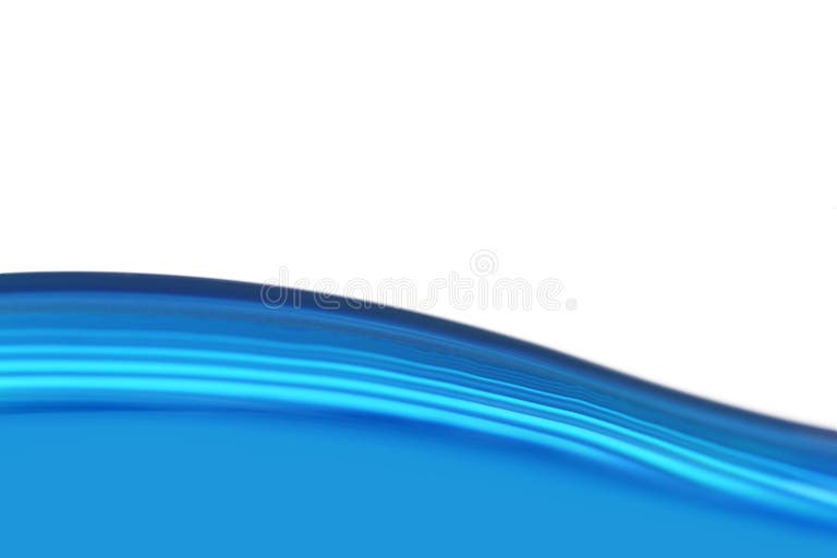 Blue wave stock image. Image of dynamic, design, blue - 4133513