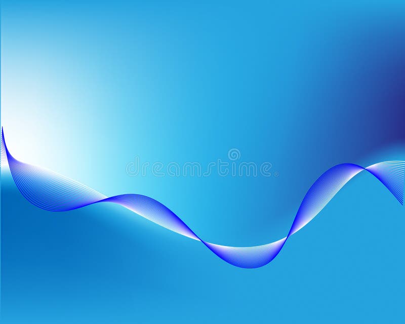 Blue Wave Picture. Image: 4515083