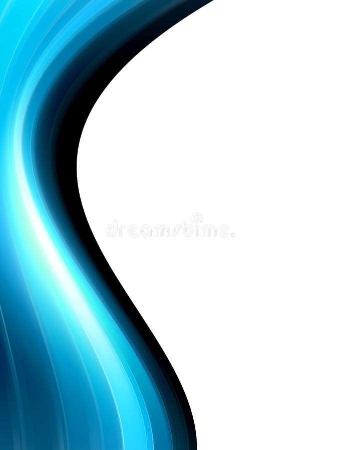 Blue Wave Picture. Image: 8251060