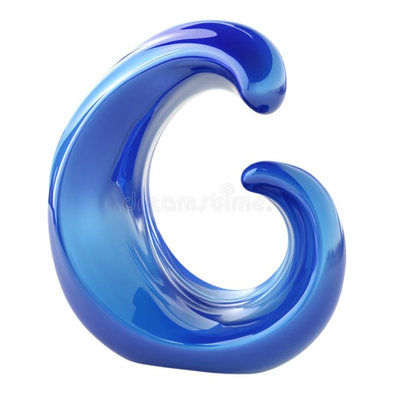 Blue Wave Curve Against Transparent Background for Graphic Design ...