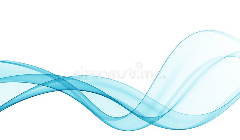 Blue Wave Flow,abstract Wavy Wave Background. Stock Photo - Image of ...