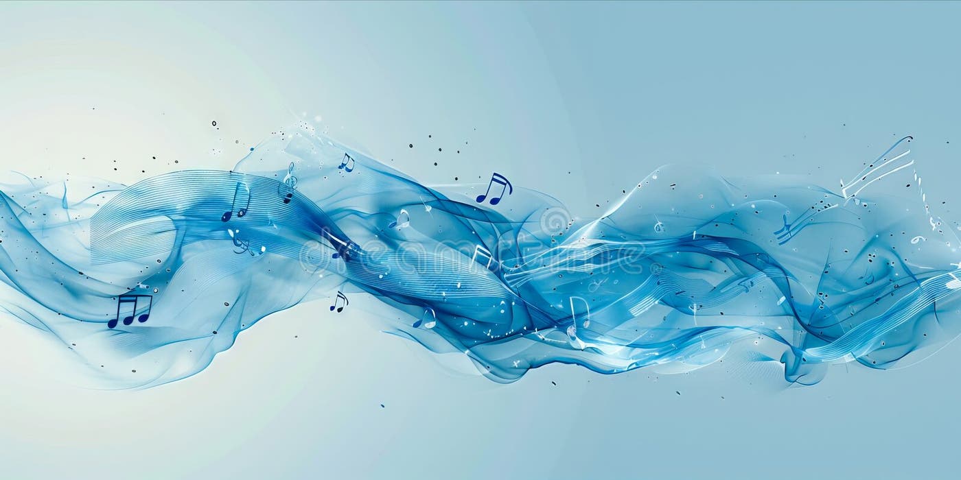 2,875 Blue Music Notes Stock Photos - Free & Royalty-Free Stock Photos ...