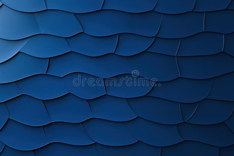 Blue Wave Texture Backgrounds for Design Projects Stock Illustration ...