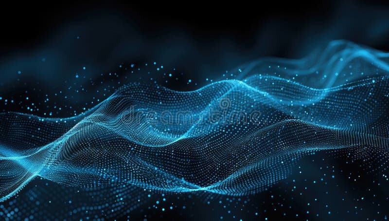 Blue Wave with Water, Fluid, Geology, and Marine Biology Keywords Stock ...