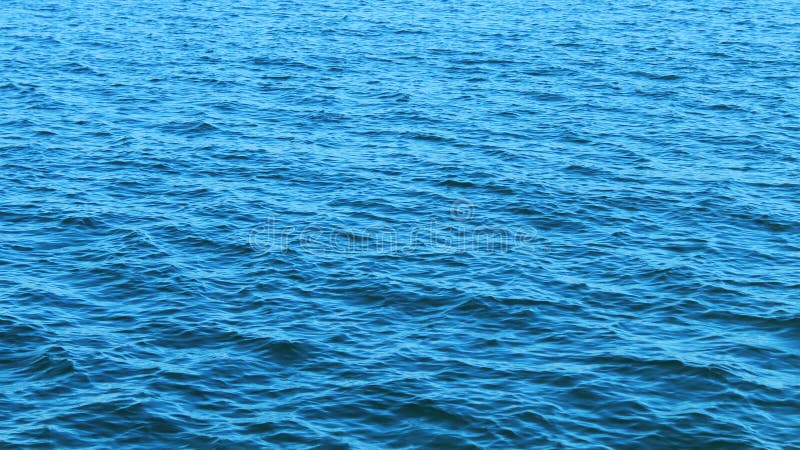 Blue Waves of Sea without Unnecessary Objects Texture Background Stock ...