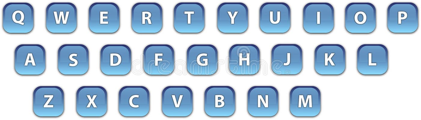 Draw Keyboard Stock Illustrations – 2,563 Draw Keyboard Stock ...