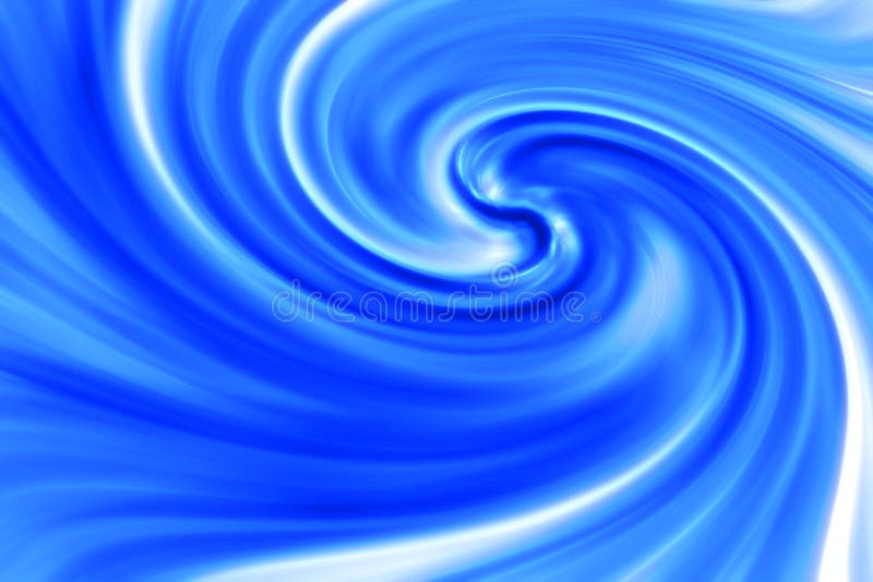 Swirl stock illustration. Illustration of blue, ripple - 232404