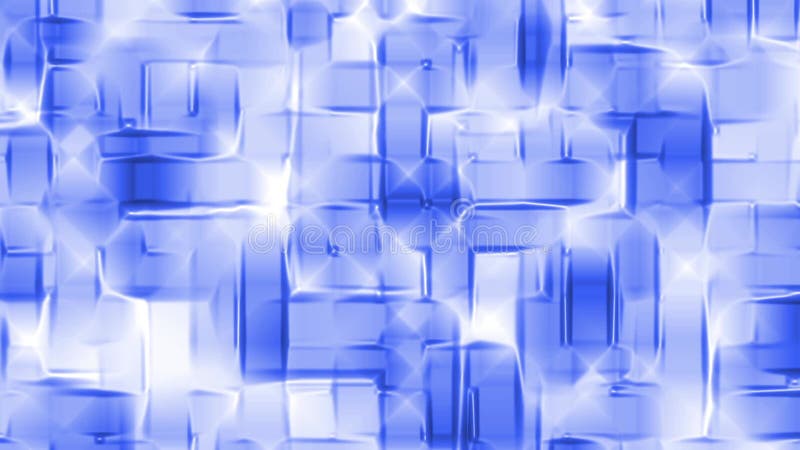 Blue and White Abstract Background, Grid Pattern, Soft Light. Stock ...