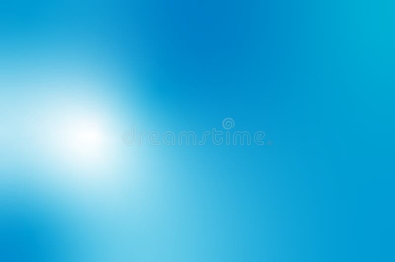 Blue and White Abstract Background Vector Cool Minimal Gradient Design ...