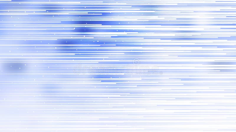 Blue and White Abstract Horizontal Lines Background Graphic Stock ...