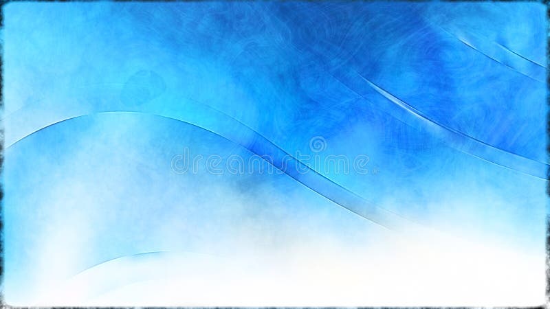Blue and White Abstract Texture Background Stock Illustration ...