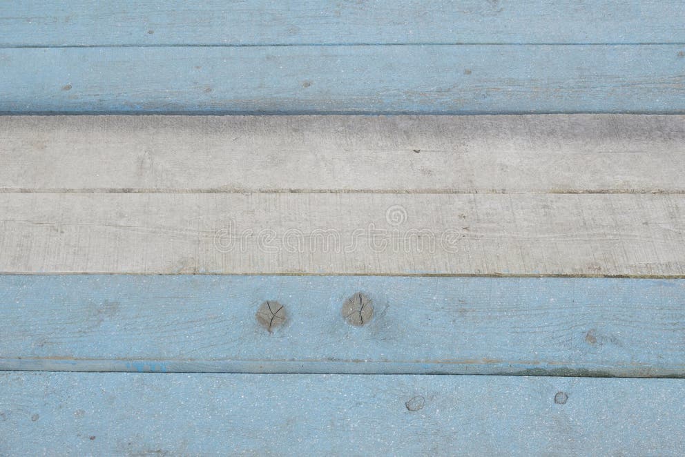 Blue and White Background, Marine Theme Painted Board Stock Image ...