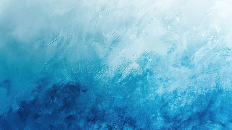 A Blue and White Background with a Splash of Blue Paint Stock Image ...